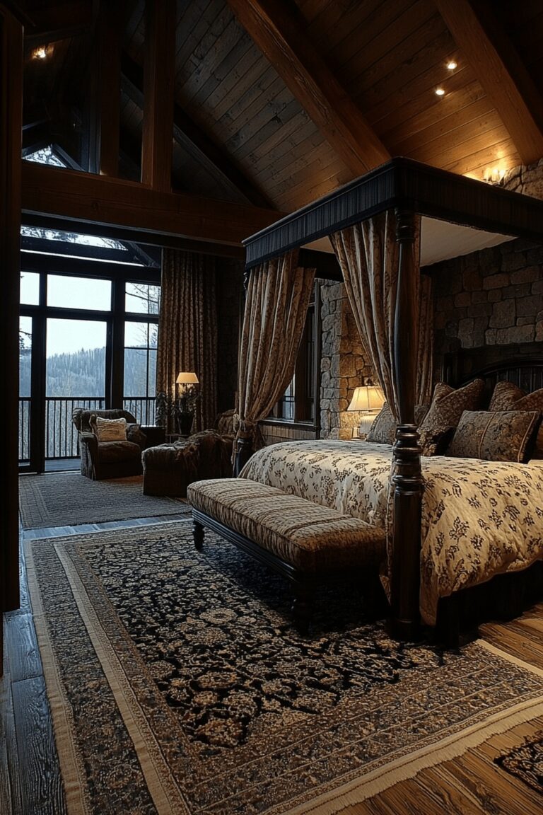 29 Alpine-Inspired Interiors to Bring Mountain Charm and Warmth Indoors ...