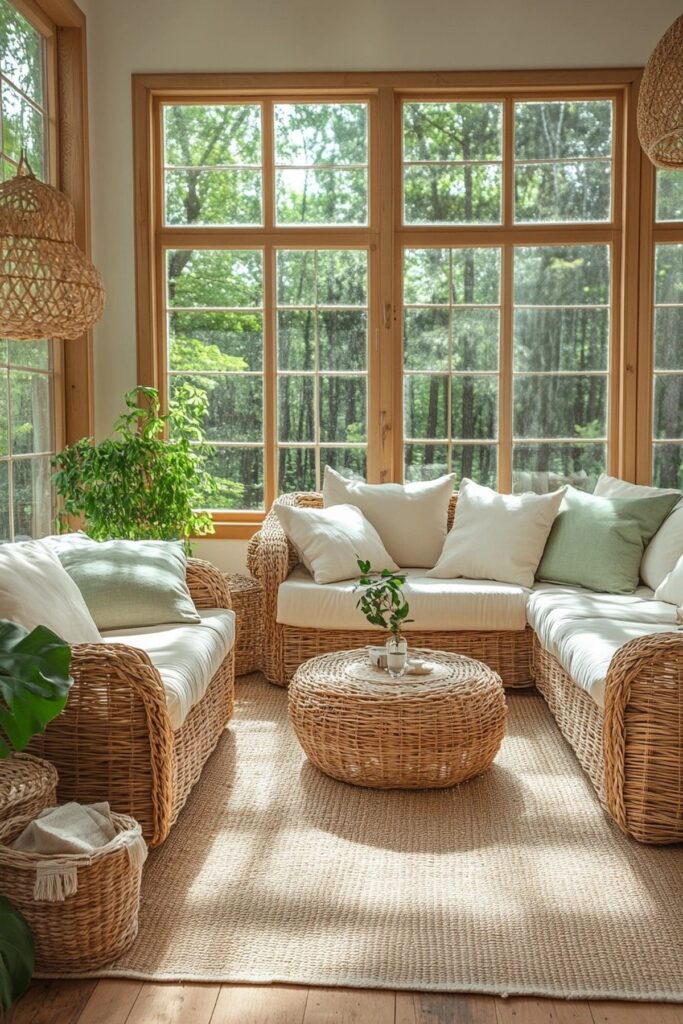 29 Fresh Coastal Preppy Interior Ideas for a Bright and Cheerful Home ...