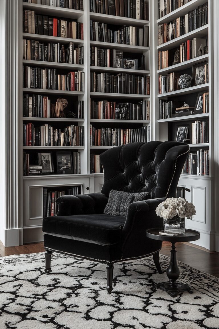 29 Home Library Designs to Turn Your Literary Dreams into Reality ...