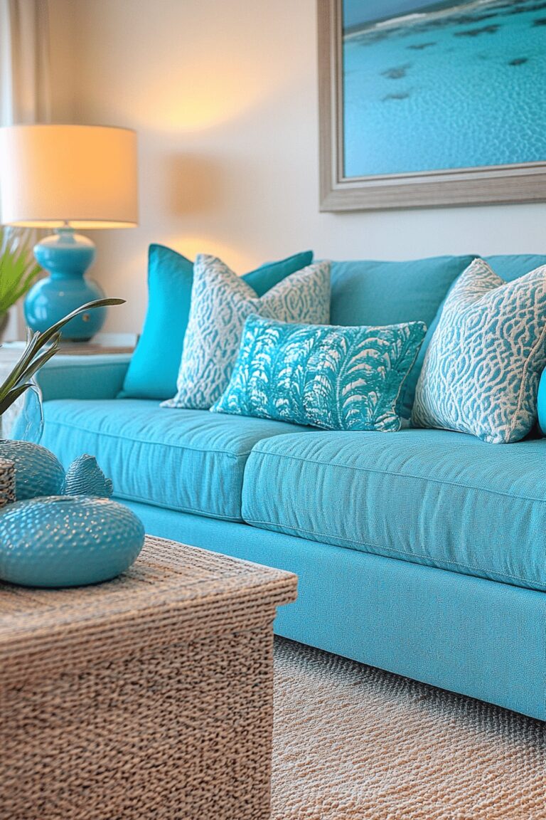 29 Relaxing Beach Lounge Room Ideas for a Breezy Coastal Vibe -Columbia ...