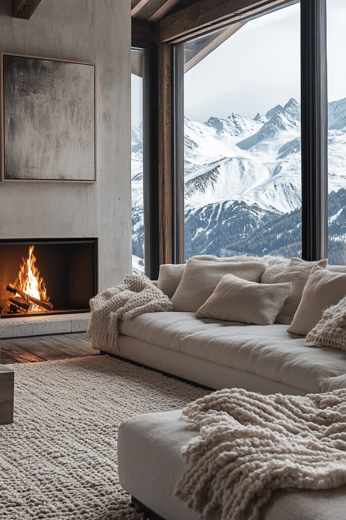 29 Alpine-Inspired Interiors to Bring Mountain Charm and Warmth Indoors ...