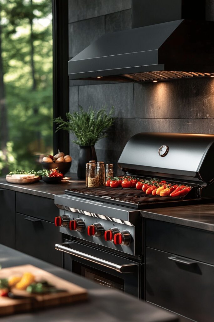29 Monochromatic Kitchen Inspirations for a Stylish, Modern Design ...