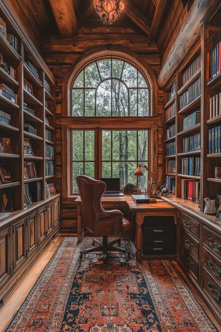 29 Little Cabin Decor Ideas to Give Your Space a Refreshing Makeover ...