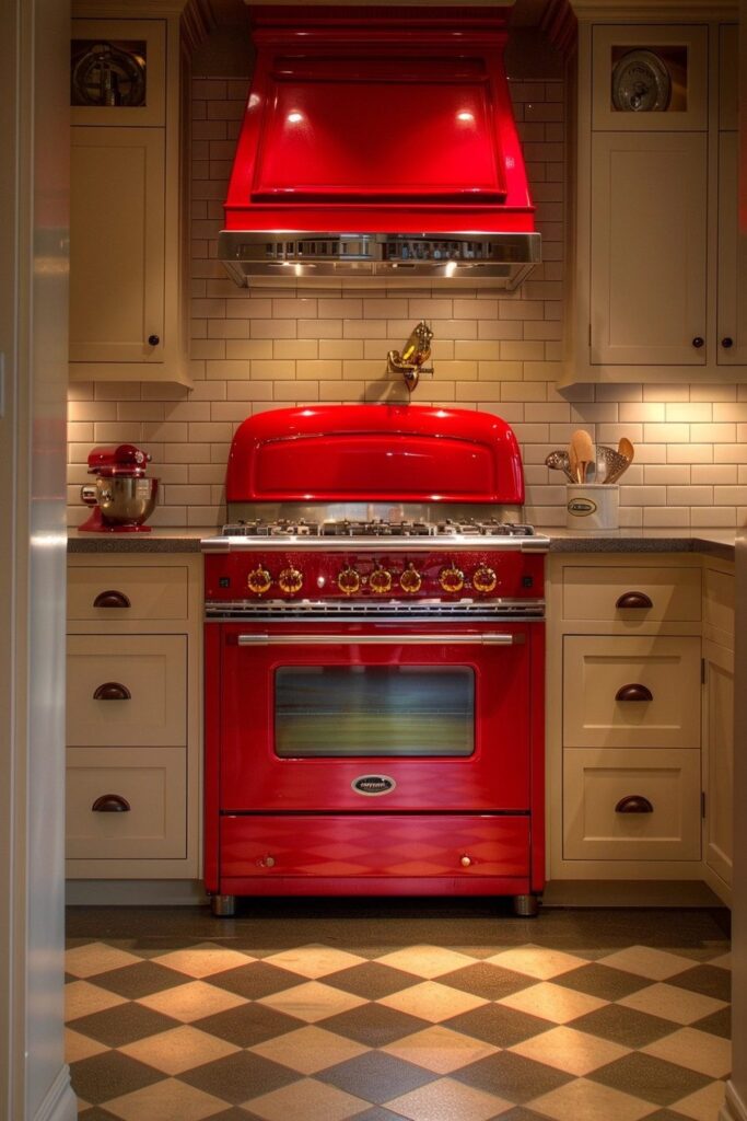 29 Must-Try Mid Century Modern Kitchen Designs -Columbia Artists