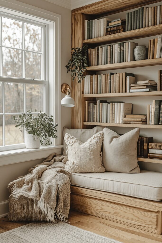 29 Home Library Designs to Turn Your Literary Dreams into Reality ...