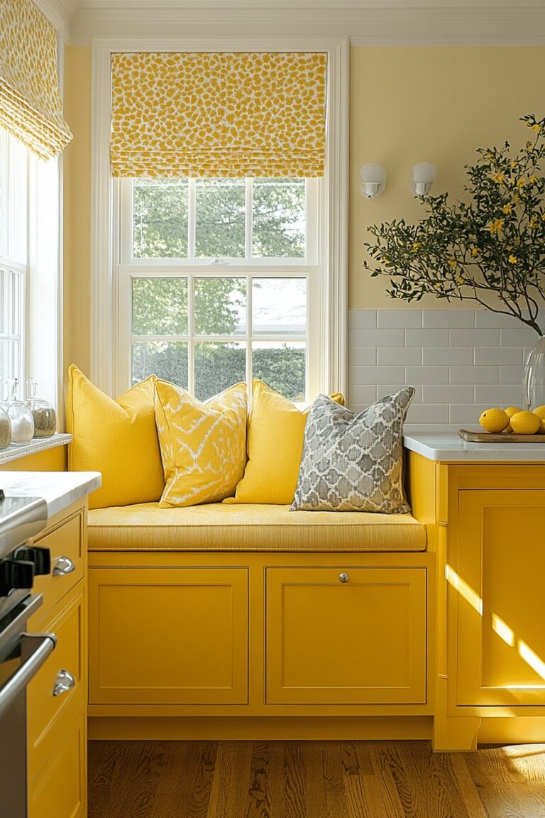 29 Monochromatic Kitchen Inspirations for a Stylish, Modern Design ...
