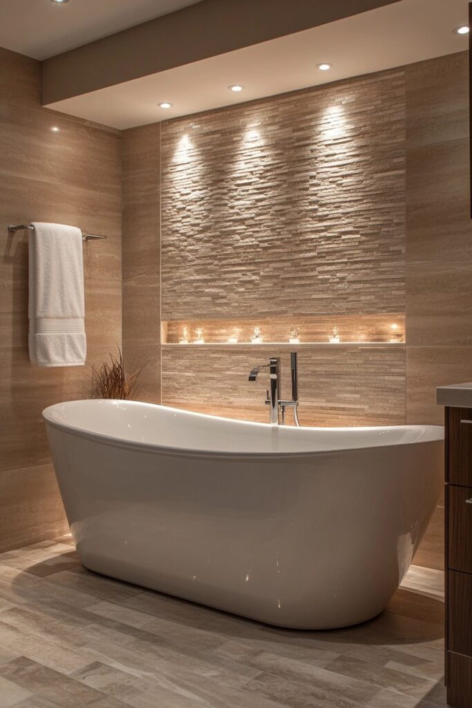 29 Stone Interior Design Ideas to Bring Natural Beauty Into Your Space ...