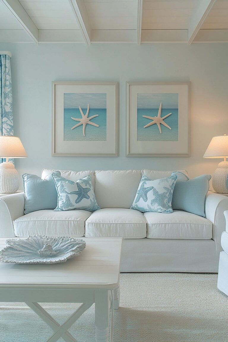 29 Relaxing Beach Lounge Room Ideas for a Breezy Coastal Vibe -Columbia ...