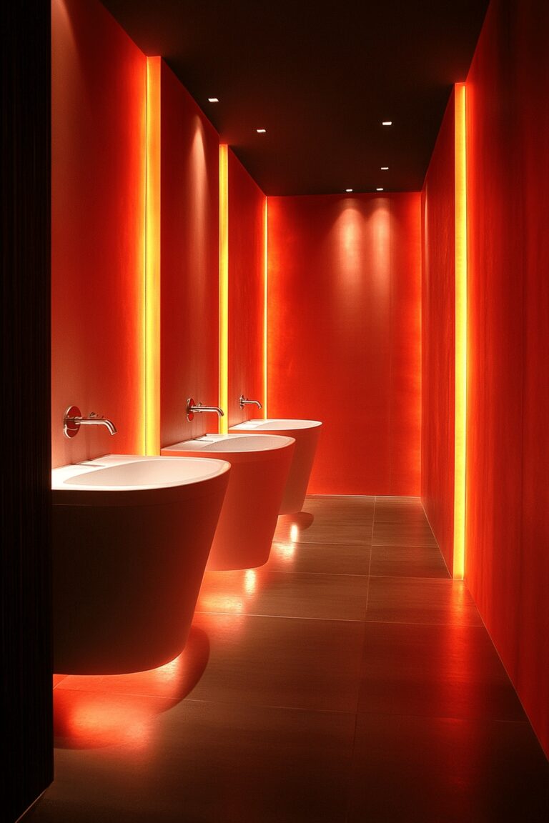 29 Industrial Restroom Designs That Merge Modern Cool with Rustic Edge ...