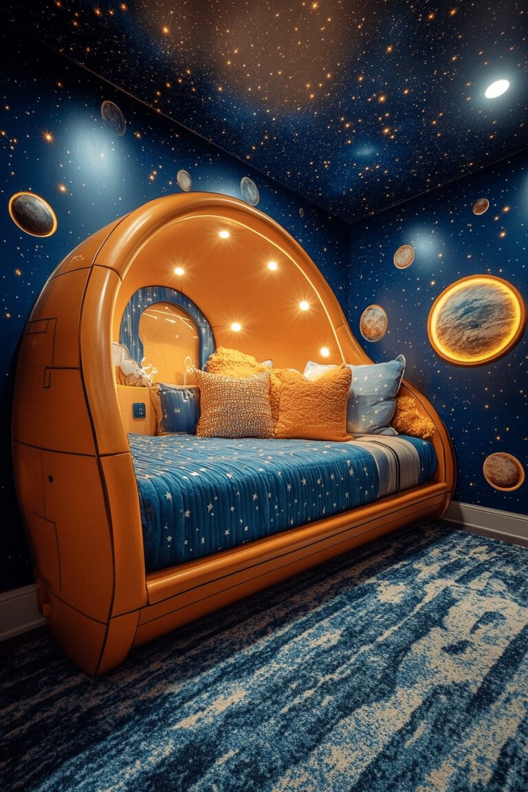 29 Whimsical Kids Bedroom Ideas to Spark Imagination and Fun -Columbia ...