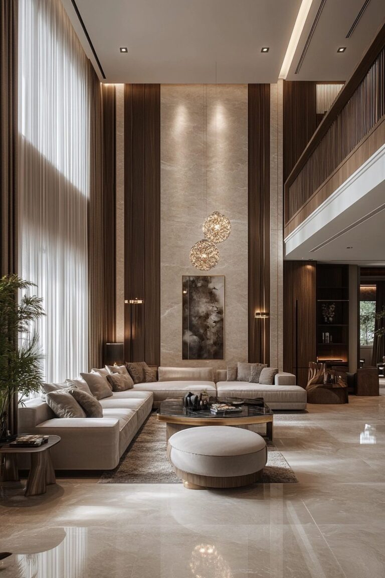 29 Stone Interior Design Ideas to Bring Natural Beauty Into Your Space ...