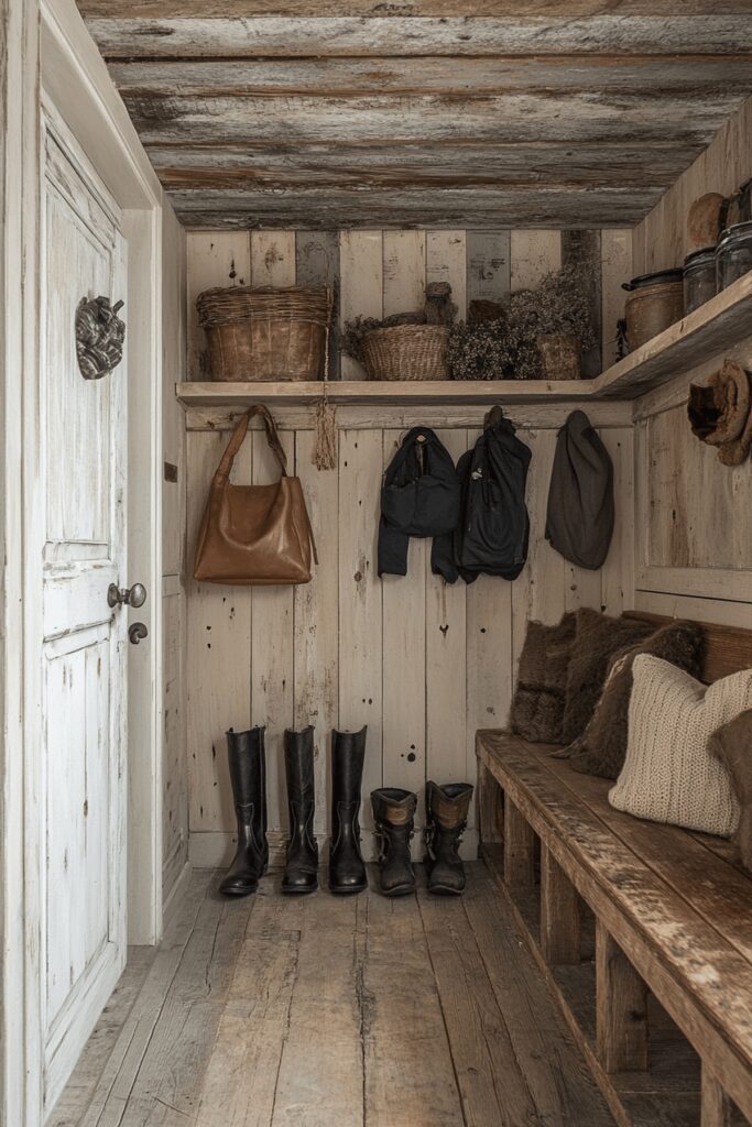 29 Antique Farmhouse Decor Ideas to Breathe New Life into Timeless ...