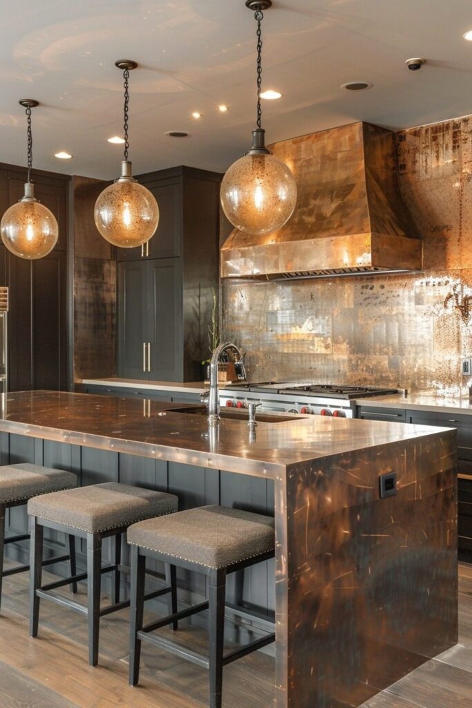 29 Beautiful Modern Kitchen Designs for a Fresh Space -Columbia Artists