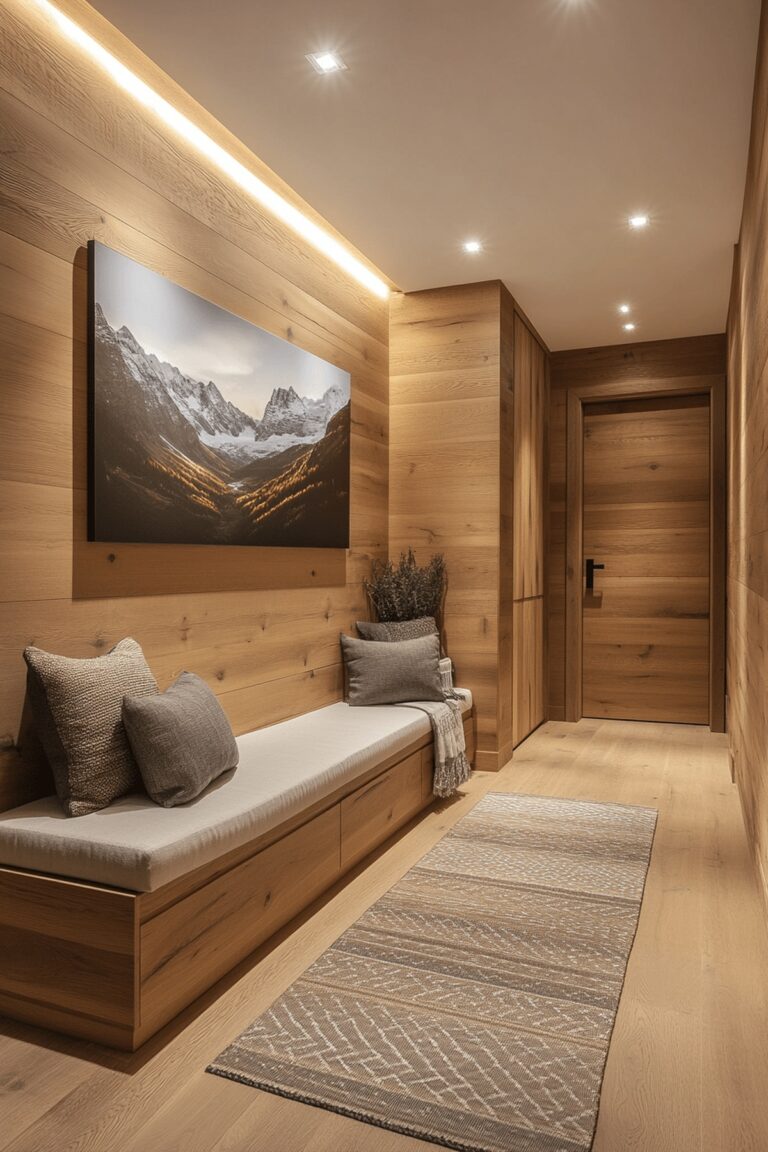 29 Alpine-Inspired Interiors to Bring Mountain Charm and Warmth Indoors ...
