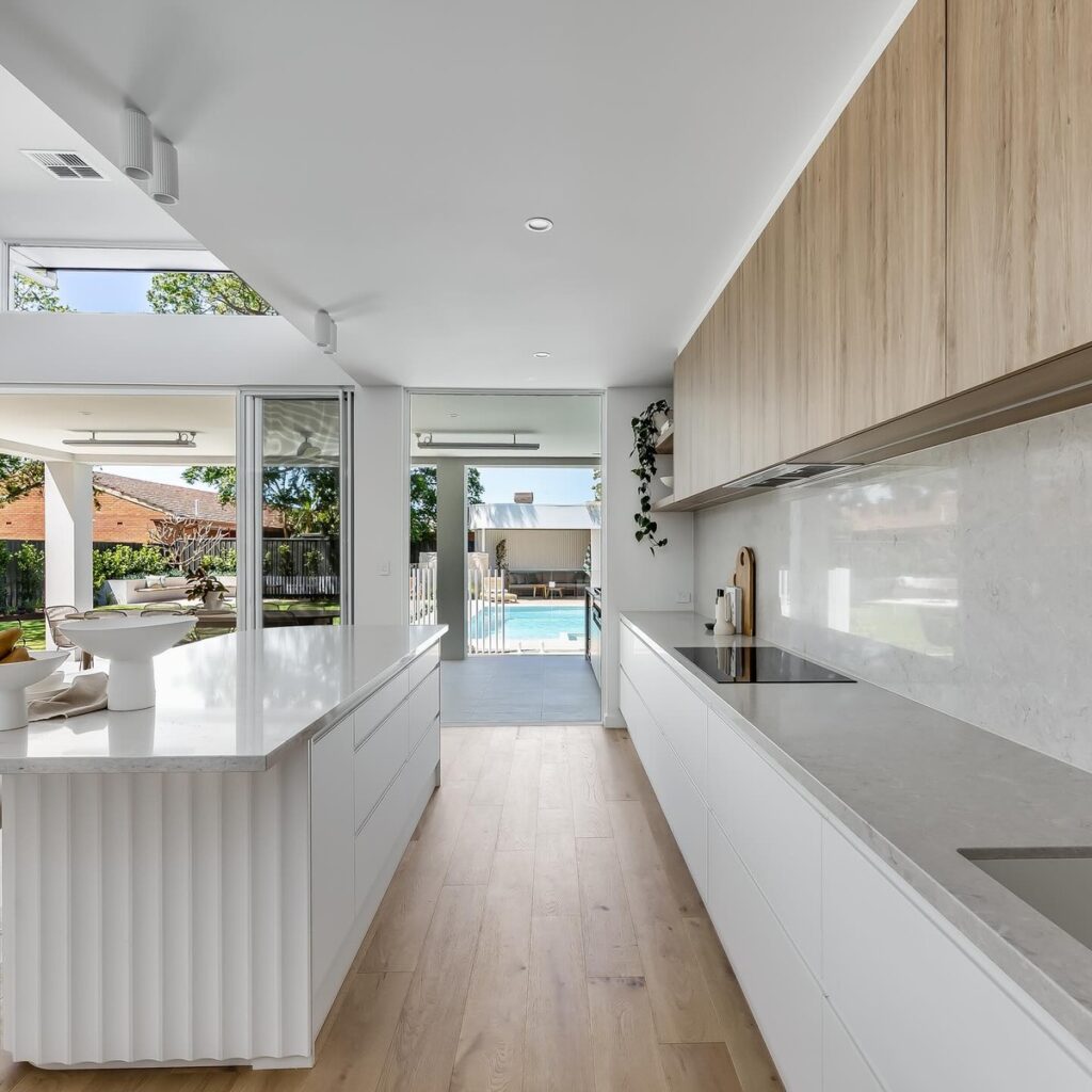 29 Beautiful Modern Kitchen Designs for a Fresh Space -Columbia Artists