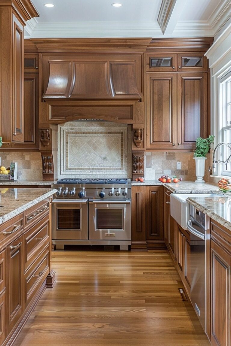 29 Beautiful Aesthetic Kitchens with a Modern Touch -Columbia Artists