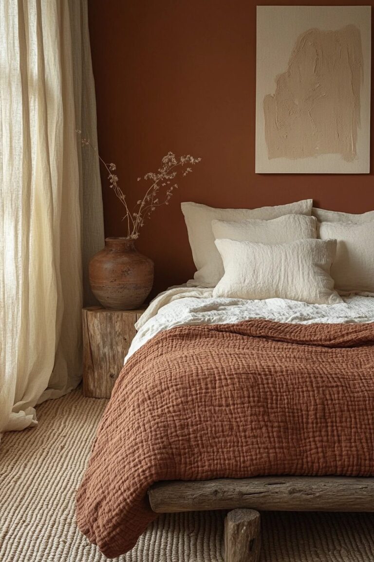 29 Rustic Bedroom Ideas to Craft Your Own Tranquil, Cozy Escape ...