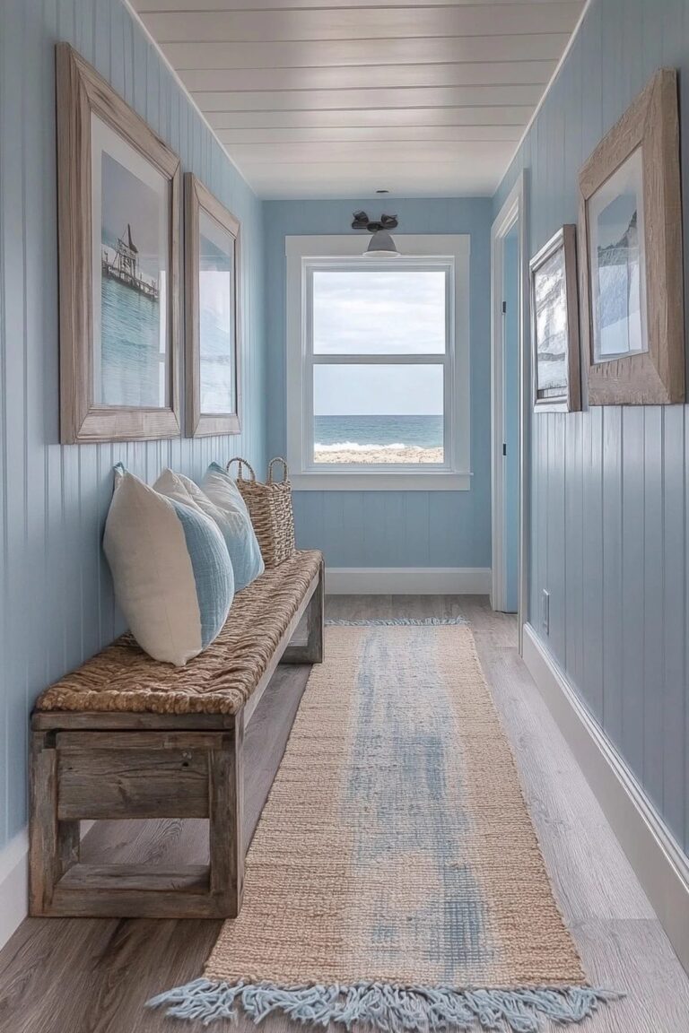 29 Shabby Chic Beach Cottage Looks You’ll Adore -Columbia Artists