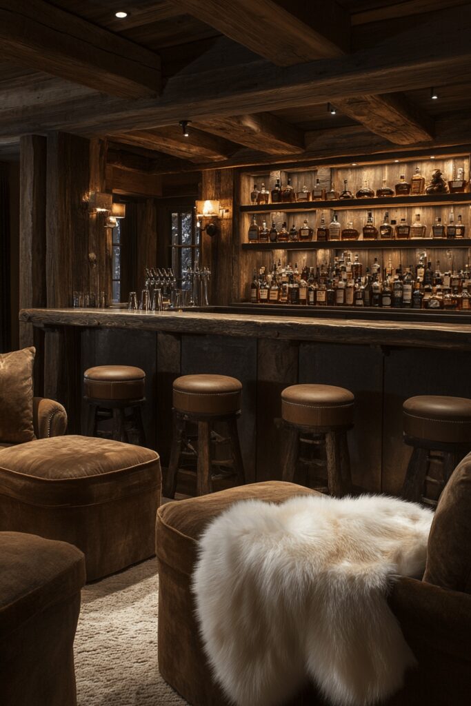 29 Alpine-Inspired Interiors to Bring Mountain Charm and Warmth Indoors ...