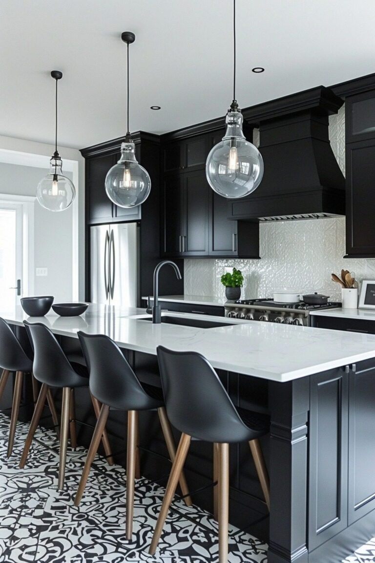 29 Beautiful Aesthetic Kitchens with a Modern Touch -Columbia Artists