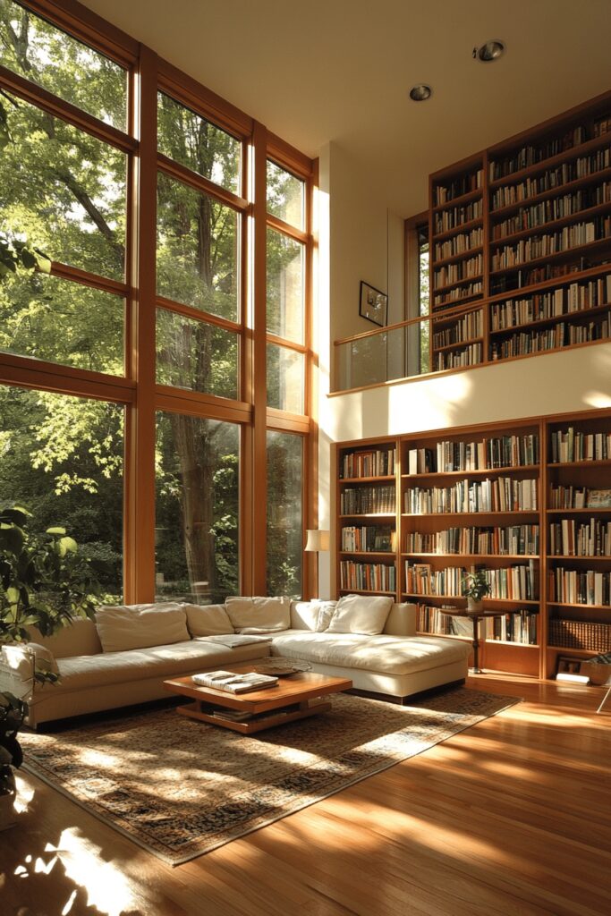 29 Home Library Designs to Turn Your Literary Dreams into Reality ...
