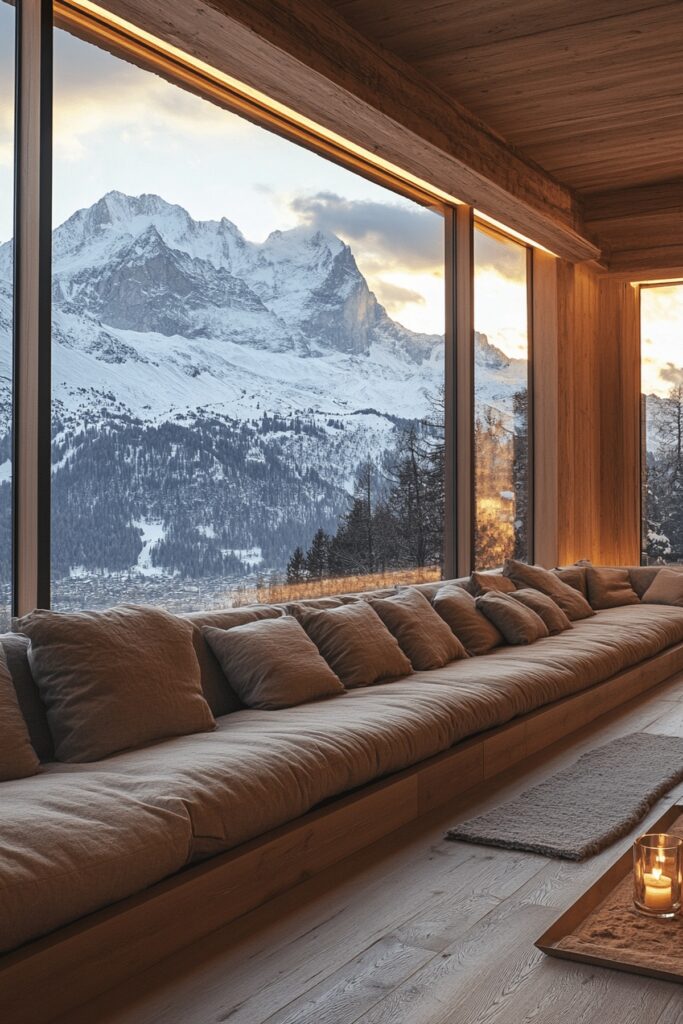 29 Alpine-Inspired Interiors to Bring Mountain Charm and Warmth Indoors ...