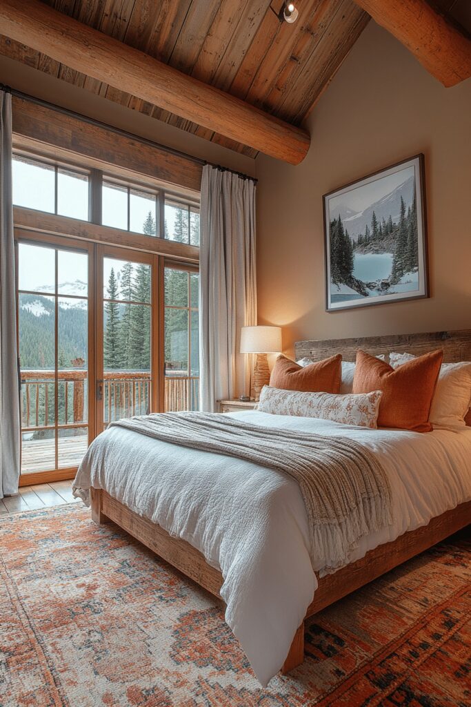 29 Alpine-Inspired Interiors to Bring Mountain Charm and Warmth Indoors ...