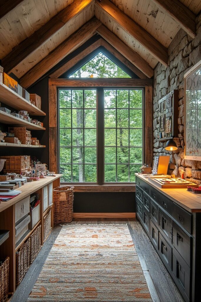 29 Small Fishing Cabin Designs for Your Ideal, Tranquil Retreat ...