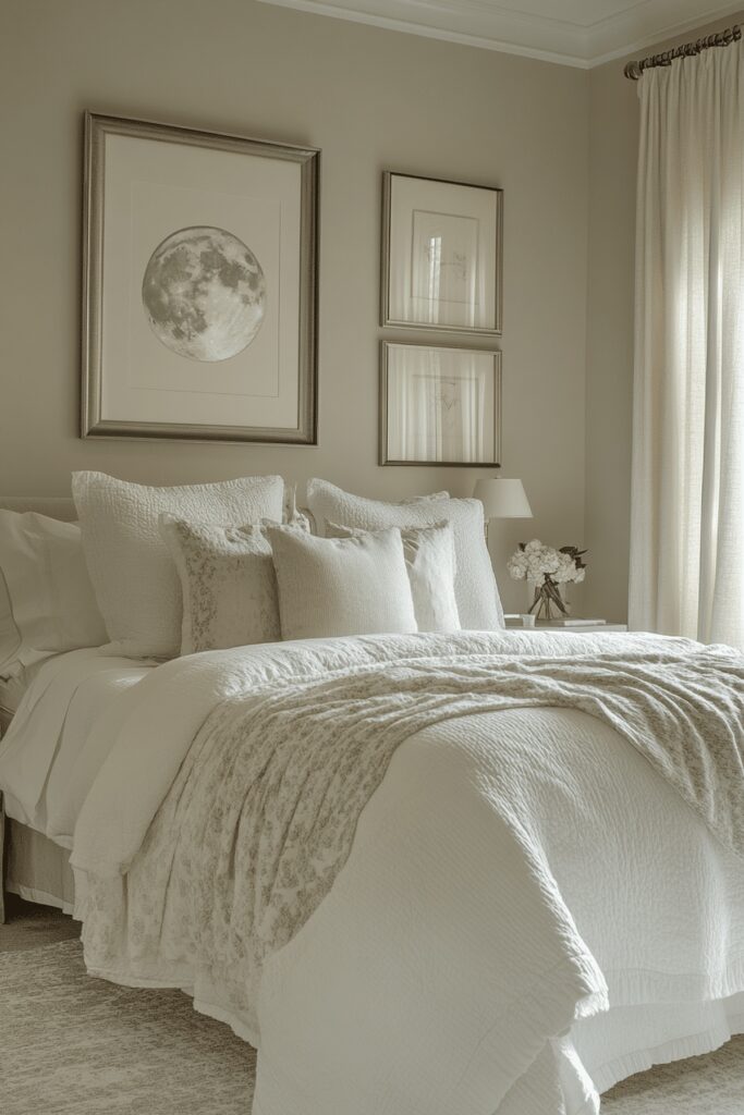 29 White Aesthetic Bedroom Ideas for a Perfectly Serene and Chic ...