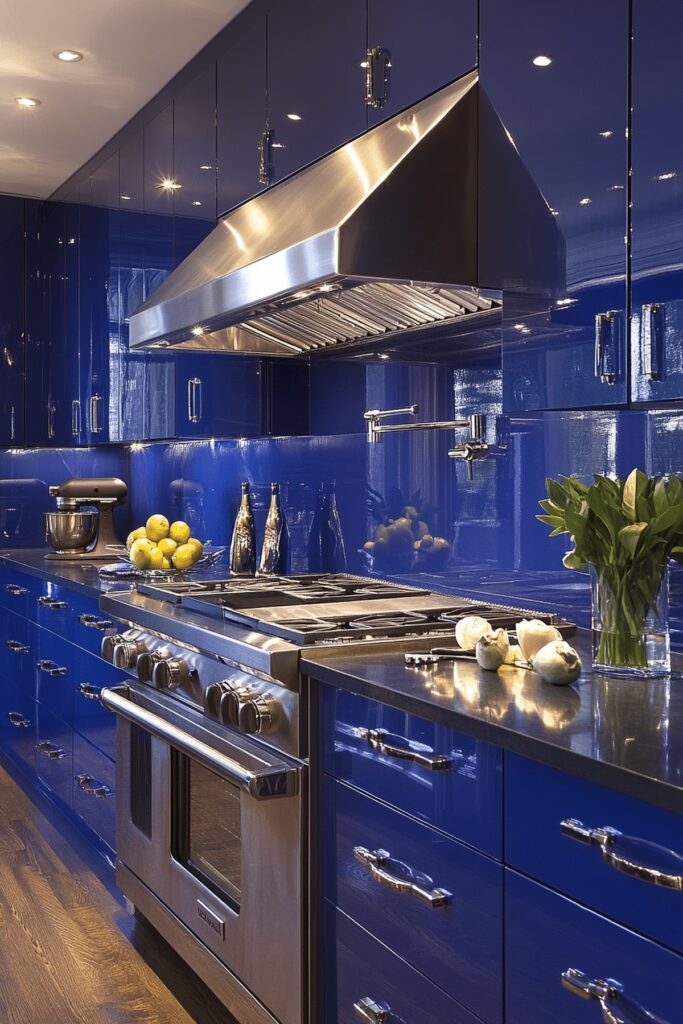 29 Monochromatic Kitchen Inspirations for a Stylish, Modern Design ...