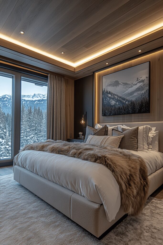 29 Alpine-Inspired Interiors to Bring Mountain Charm and Warmth Indoors ...