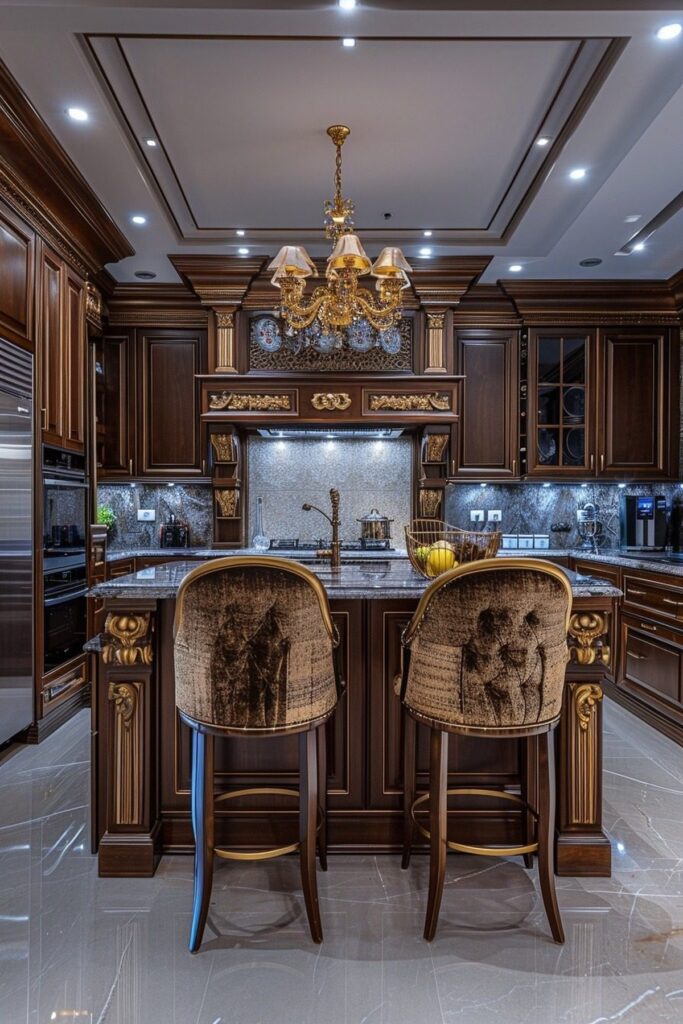 29 Stylish Afrohemian Kitchen Ideas with Rich Textures -Columbia Artists