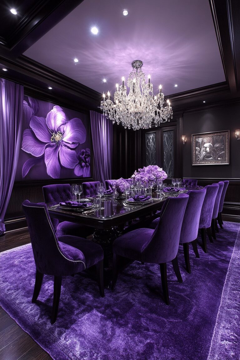 29 Monochromatic Interior Ideas for a Sleek, Modern Home Makeover ...