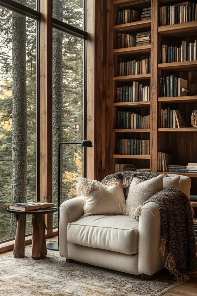 29 Modern Cabin Interior Ideas for a Fresh Take on Cozy, Rustic Living ...
