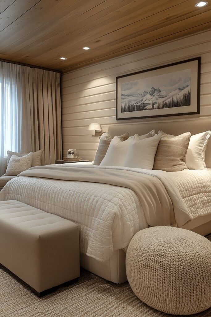 29 Alpine-Inspired Interiors to Bring Mountain Charm and Warmth Indoors ...