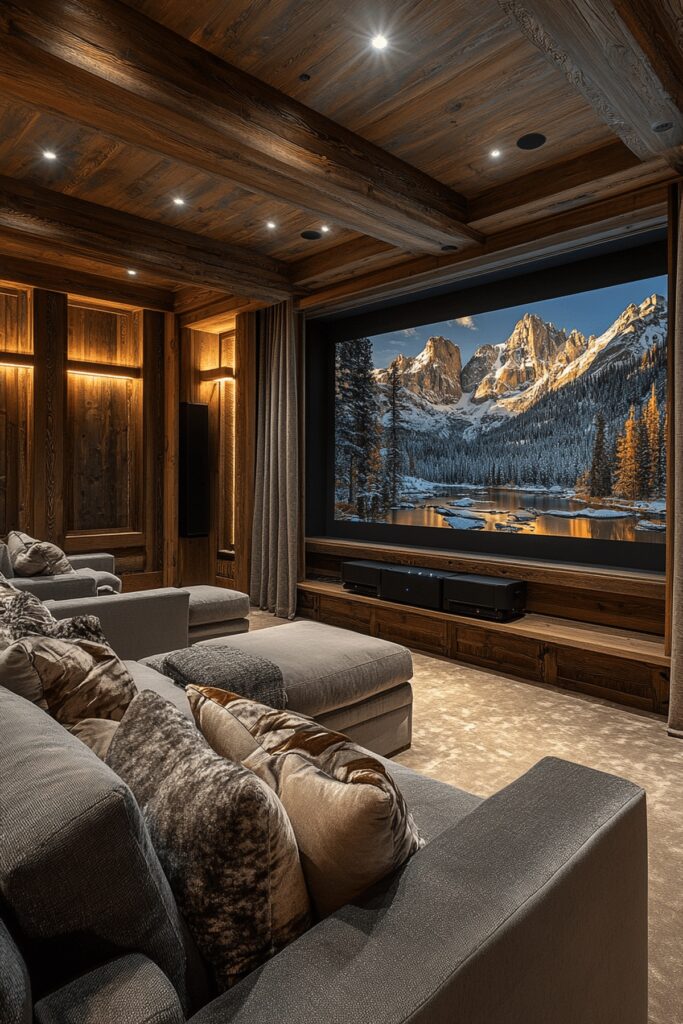 29 Alpine-Inspired Interiors to Bring Mountain Charm and Warmth Indoors ...
