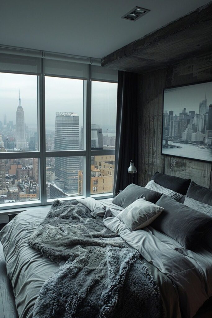 29 Trendy Urban Room Inspirations with a City Vibe -Columbia Artists