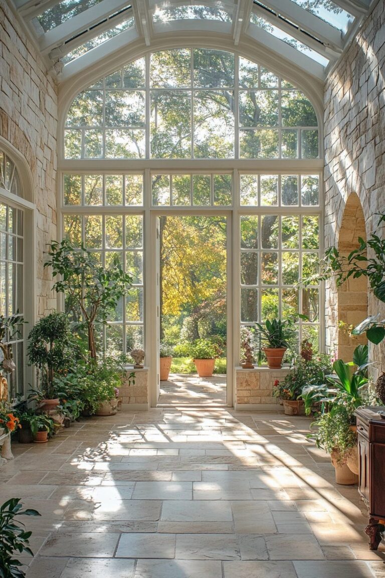 29 Stone Interior Design Ideas to Bring Natural Beauty Into Your Space ...