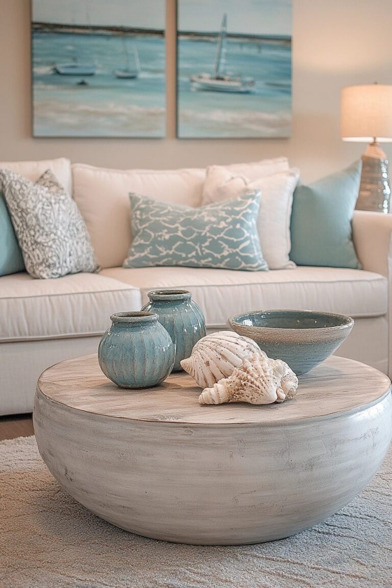 29 Relaxing Beach Lounge Room Ideas for a Breezy Coastal Vibe -Columbia ...