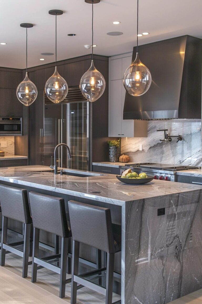 29 Sleek Urban Interior Design Ideas for a Trendy and Modern Home ...