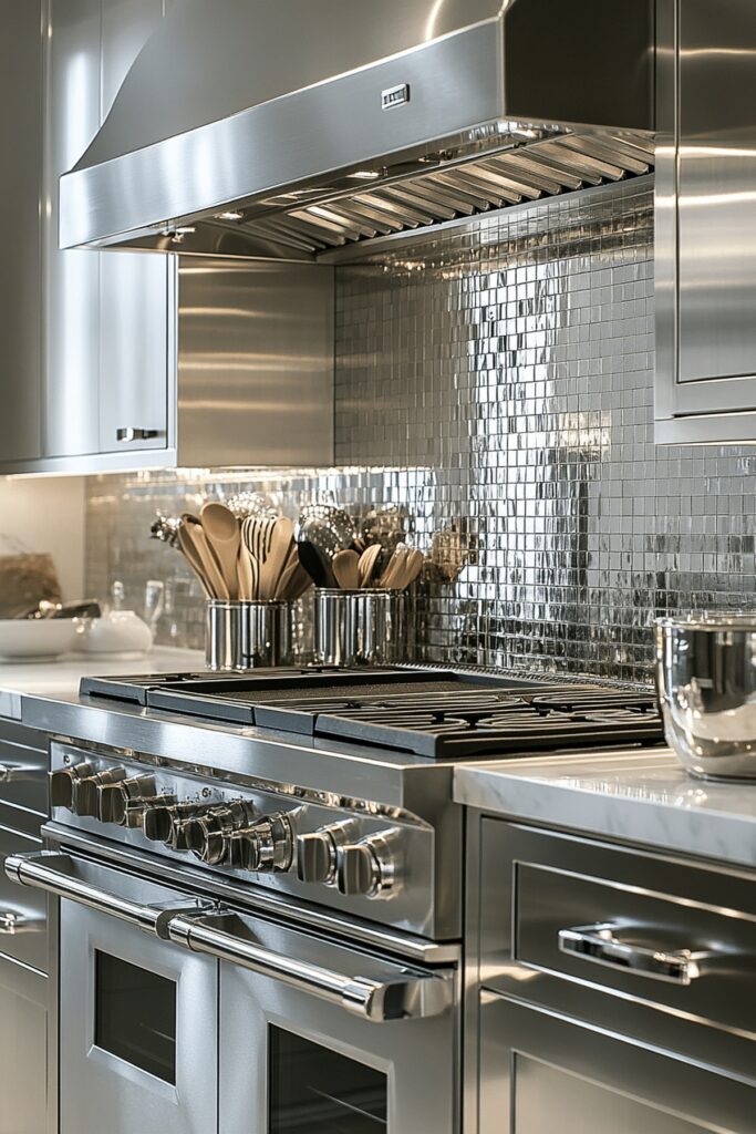 29 Monochromatic Kitchen Inspirations for a Stylish, Modern Design ...