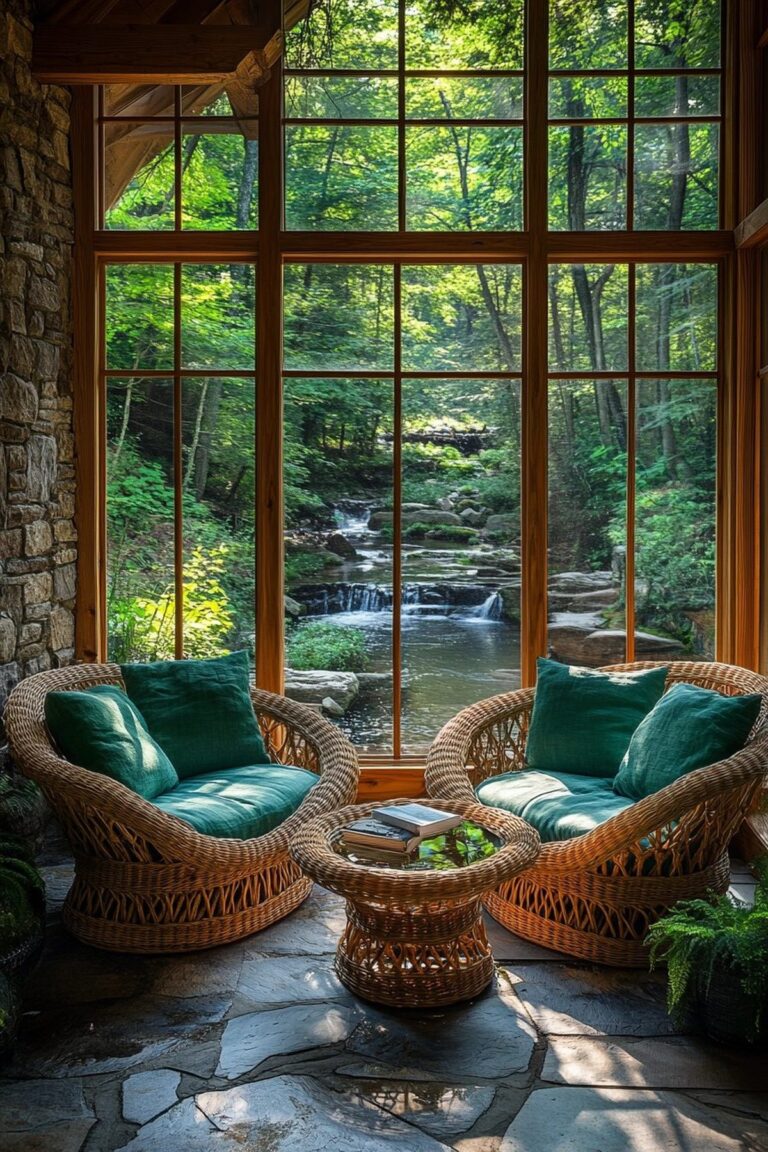 29 Small Fishing Cabin Designs for Your Ideal, Tranquil Retreat -Columbia Artists