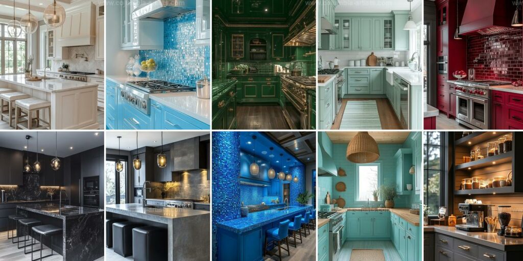 29 Monochromatic Kitchen Inspirations for a Stylish, Modern Design ...