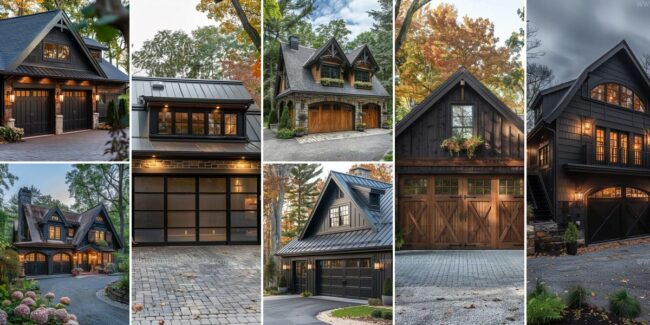 29 Cozy Farmhouse Garage Ideas for a Warm, Rustic Feel -Columbia Artists