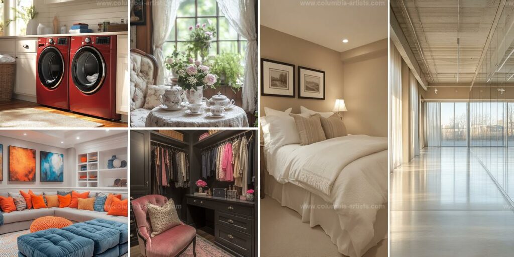 29 Spare Room Inspirations to Create Something Special and Functional ...